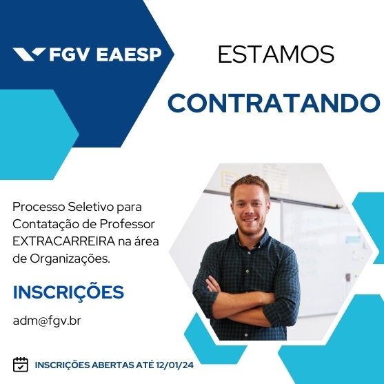 Processo Seletivo para Contratação de Professor EXTRACARREIRA na área ...