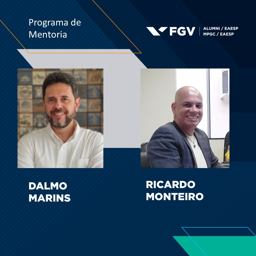 Conheça o Programa de Mentoria Alumni – Mestrado Profissional em Gestão ...
