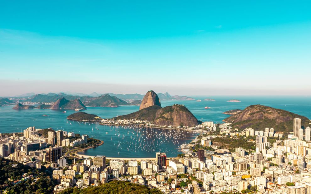 FGV e CEMS: cerimônia internacional reúne mais de 400 estudantes no Rio ...