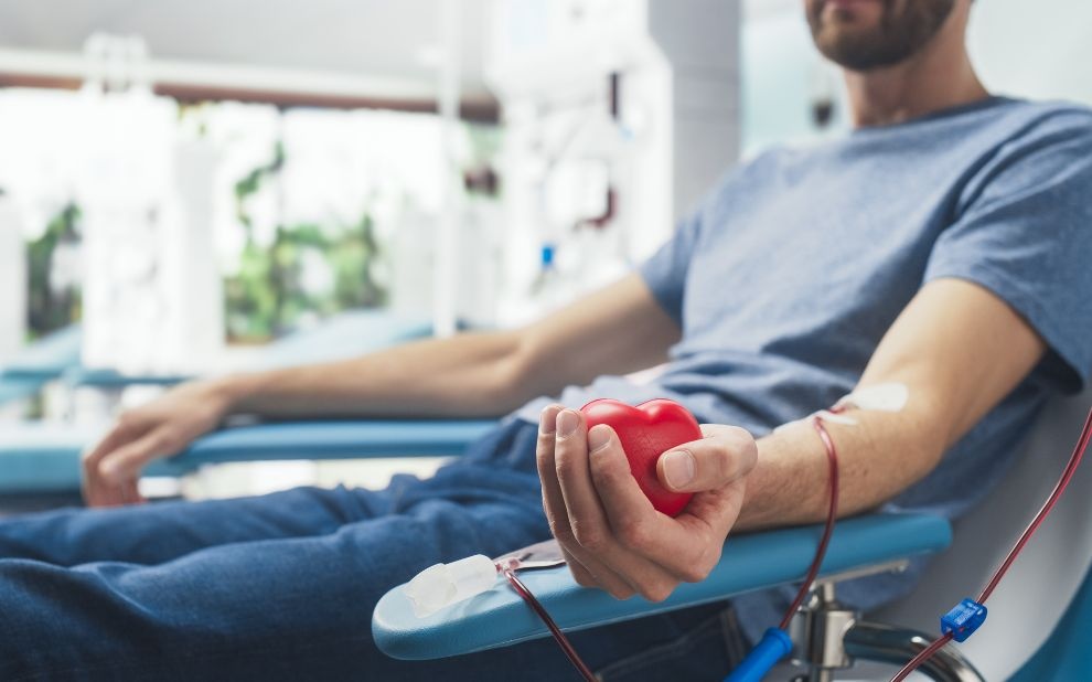 Study evaluates increase in demand for blood donation with ...