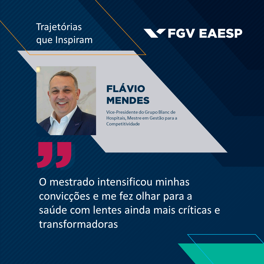 Caminhos que transformam a gestão da saúde | FGV EAESP