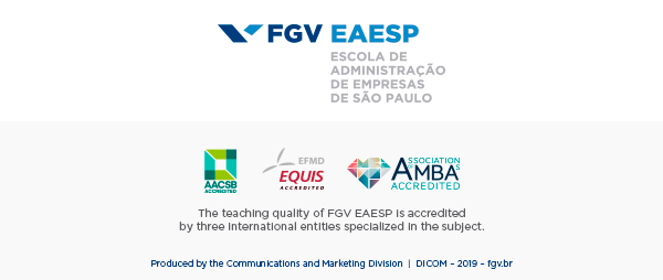Fgv Eaesp Logo
